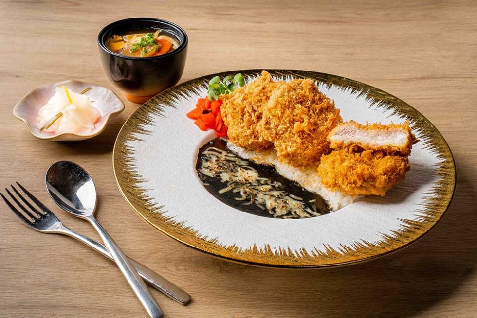 Menu - Tonkatsu ENbiton